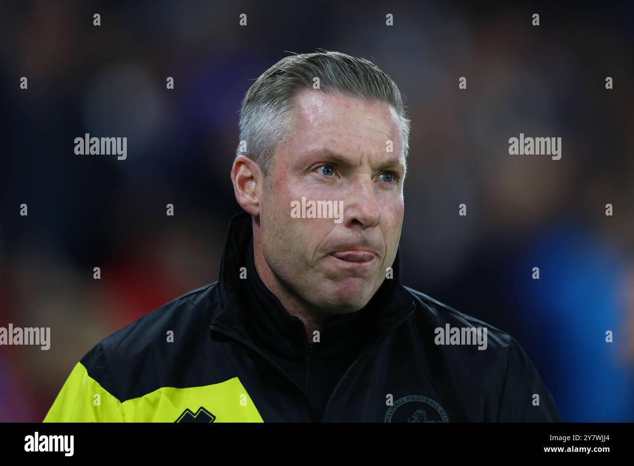 Soccer millwall v cardiff hi-res stock photography and images - Alamy