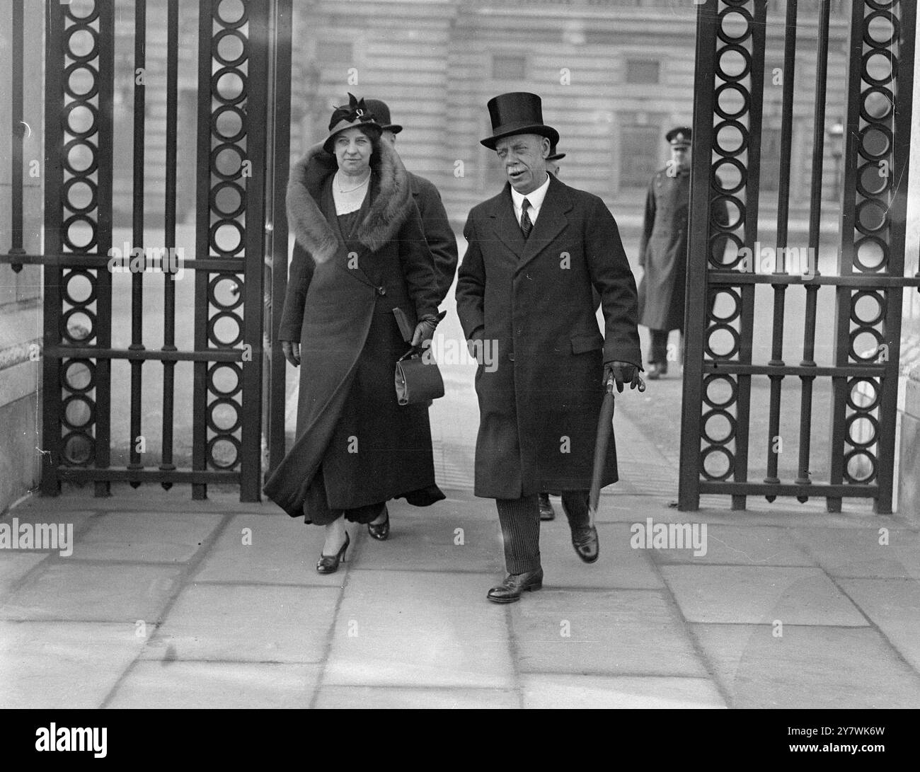 Mr A E . Baxter and Mrs Gower both received the O . B . E at the ...