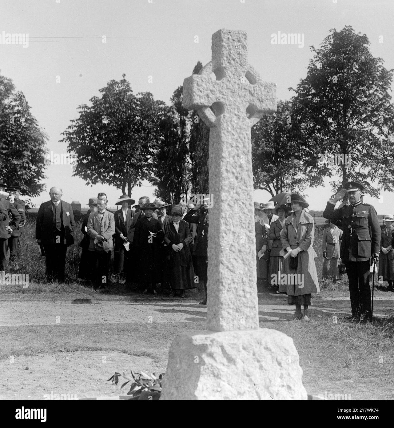 Brigadier General William T. Horwood ( Commissioner of the Metropolitan ...