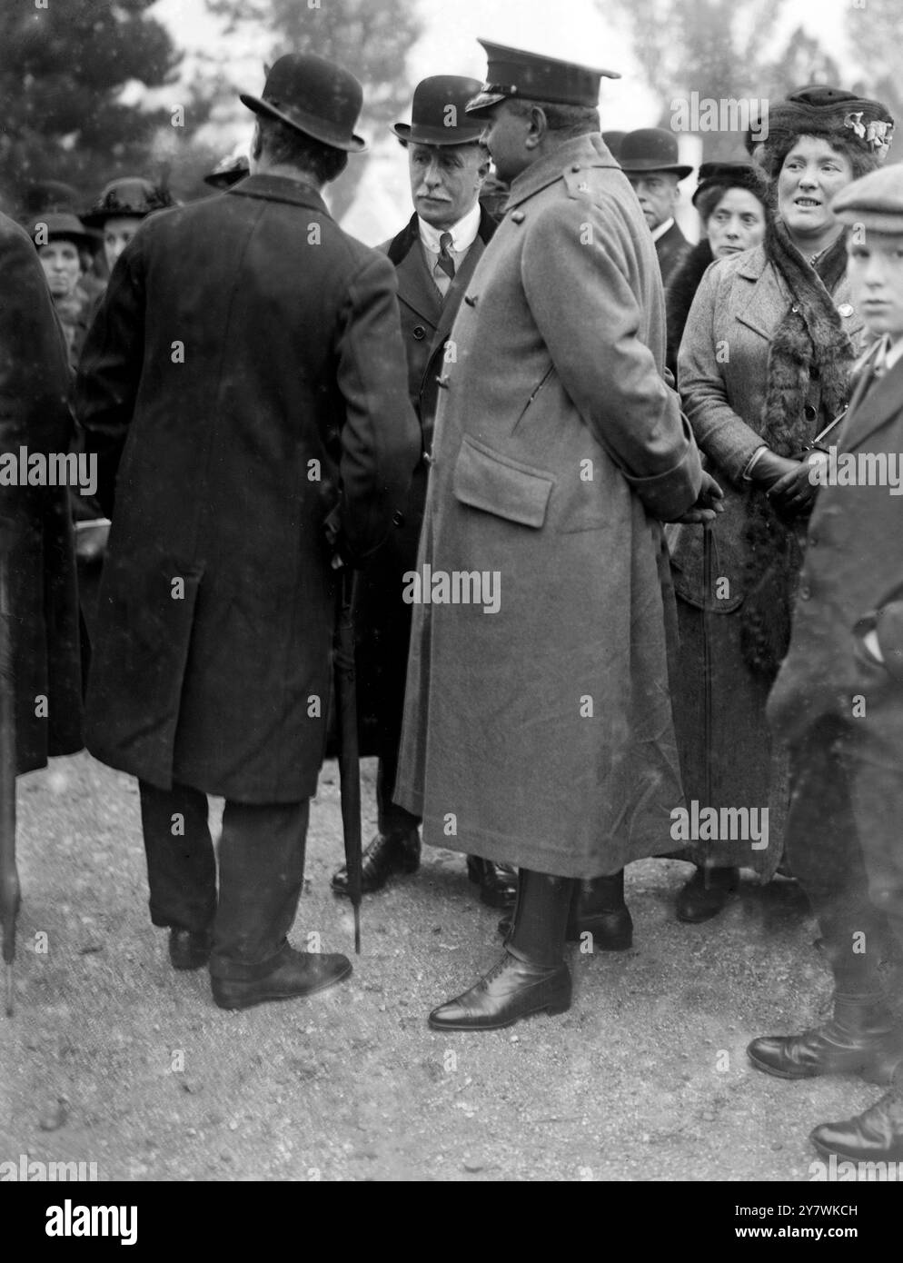 Funeral of Dr William Gilbert Grace ( 18 July 1848 - 23 October 1915 ...