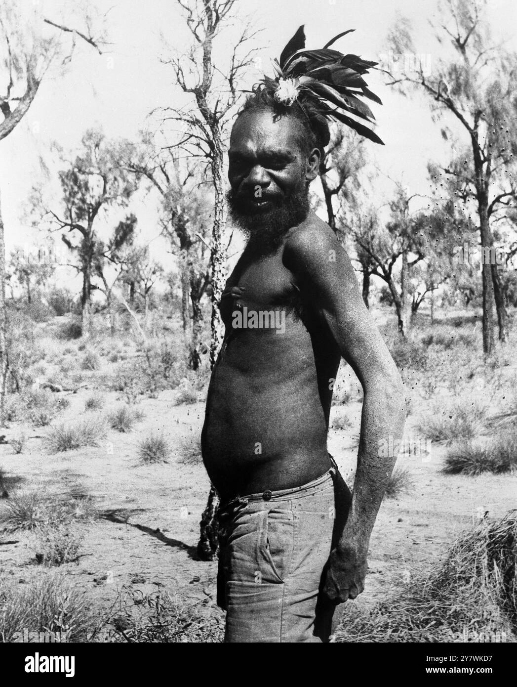 Western Australia. Jalyru became a guide to journalist, Lockwood. He is ...