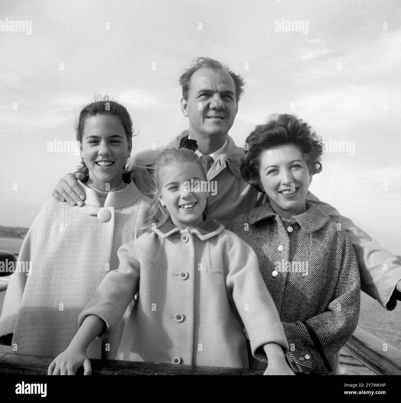 Southampton , England : Well known Hollywood film and television star ...