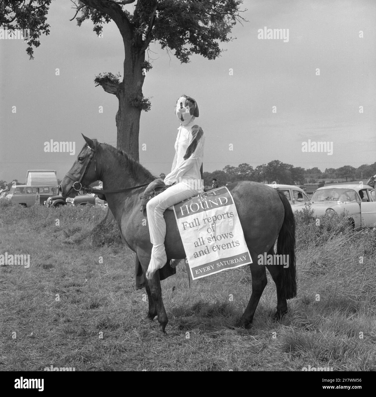 The Edenbridge and Oxted Show - 2 August 1960 - - Thirteen year old ...
