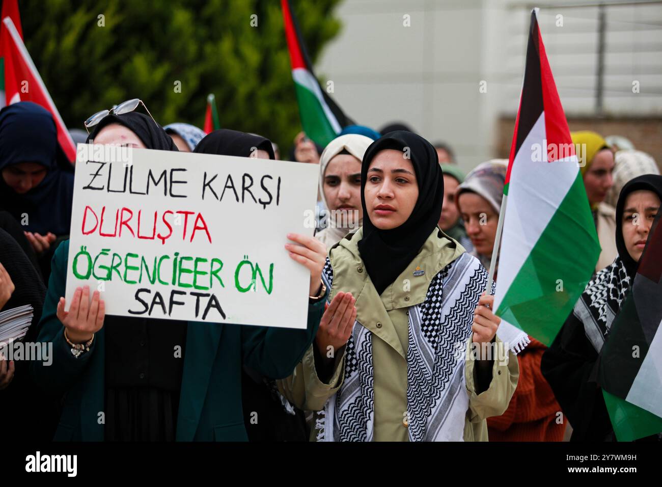 Gaziantep university of islamic science hi-res stock photography and ...