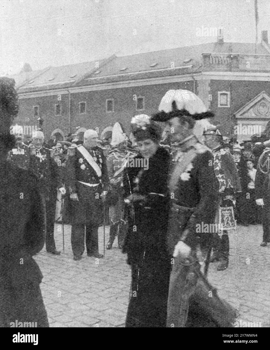 The Illustrated London News - Saturday September 26 1903 - The Royal ...