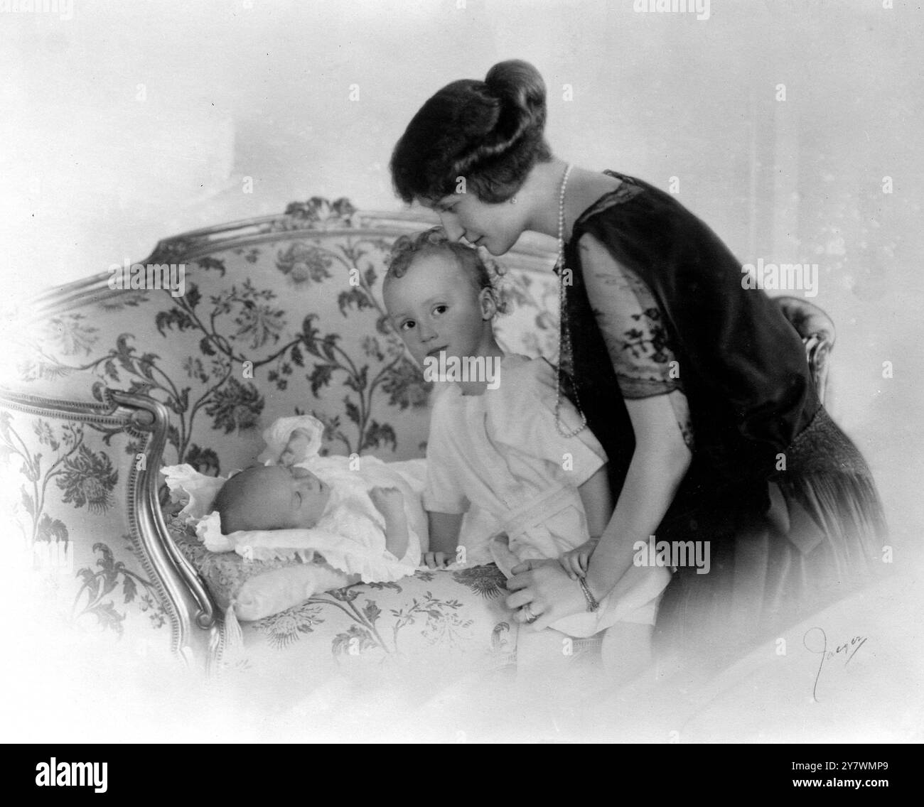 Princess Axel of Denmark - a popular Scandinavian princess and the ...