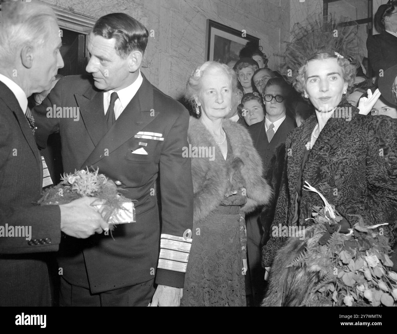 King and Queen of Denmark in England for the wedding of Princess ...
