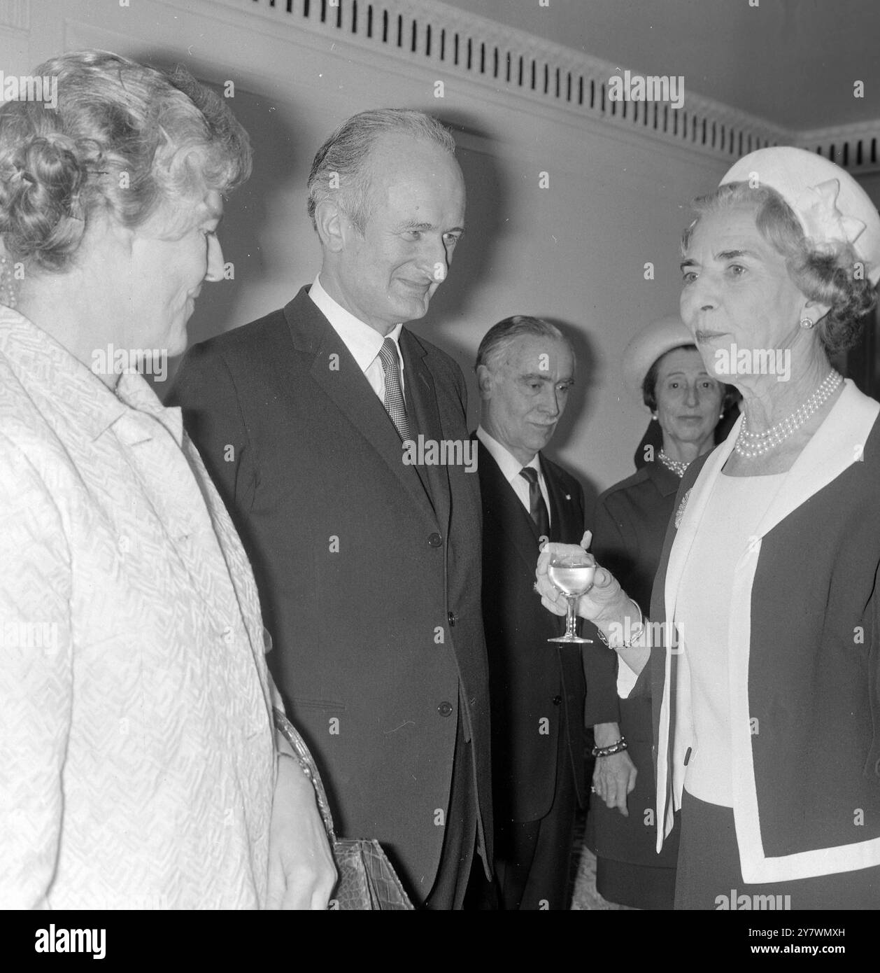 Queen ingrid hi-res stock photography and images - Alamy