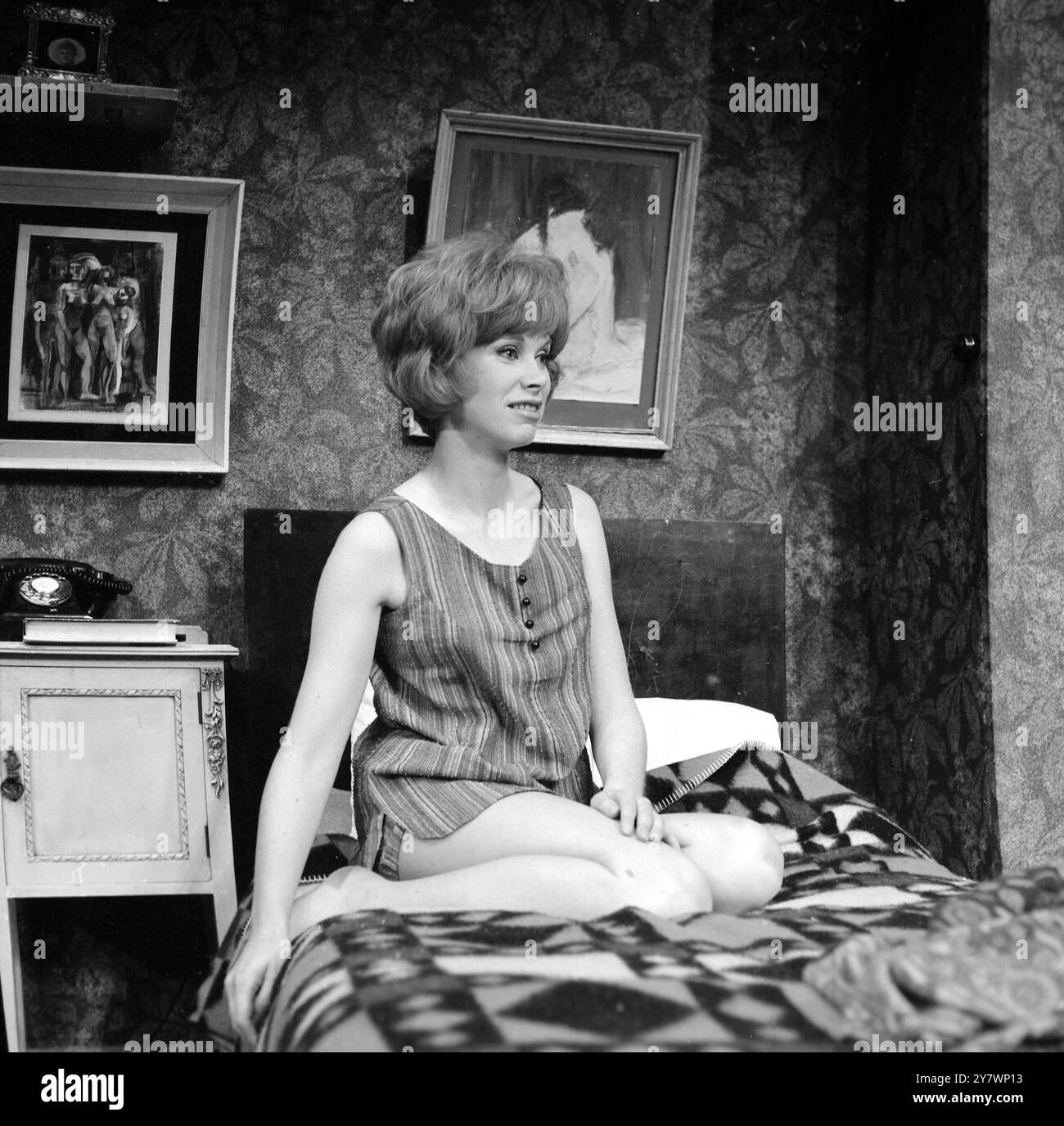 When Ride a Cock Horse , a new play by Yorkshire born David Mercer ...