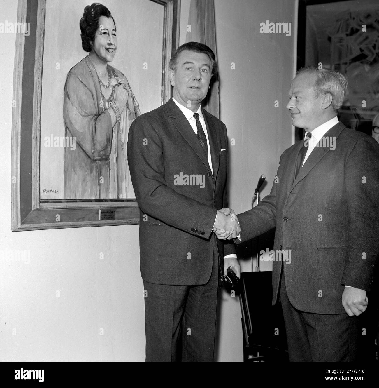 Today marks the official opening of a new theatre . The Yvonne Arnaud ...