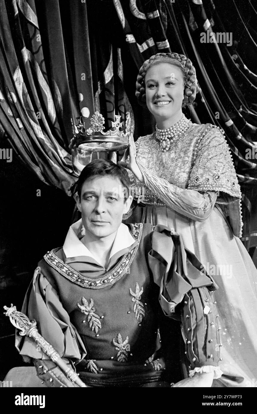 Pictured at the Theatre Royal , Drury Lane , London , is actor Paul ...