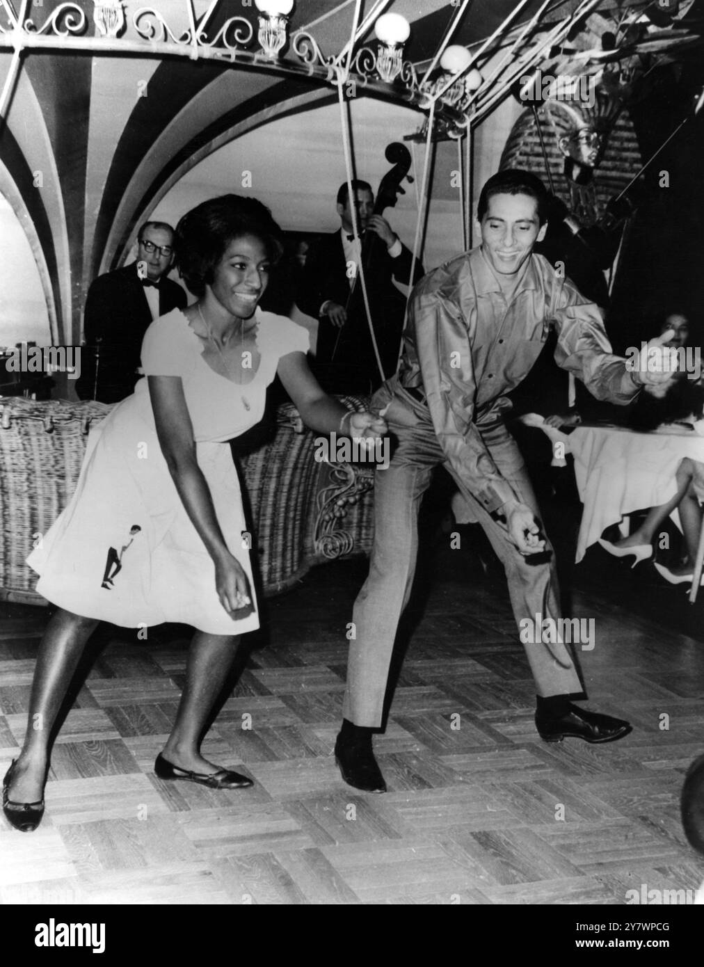 What Is Ska Dancing