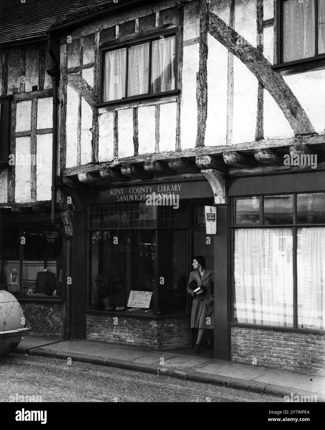 Kent county library hi-res stock photography and images - Alamy