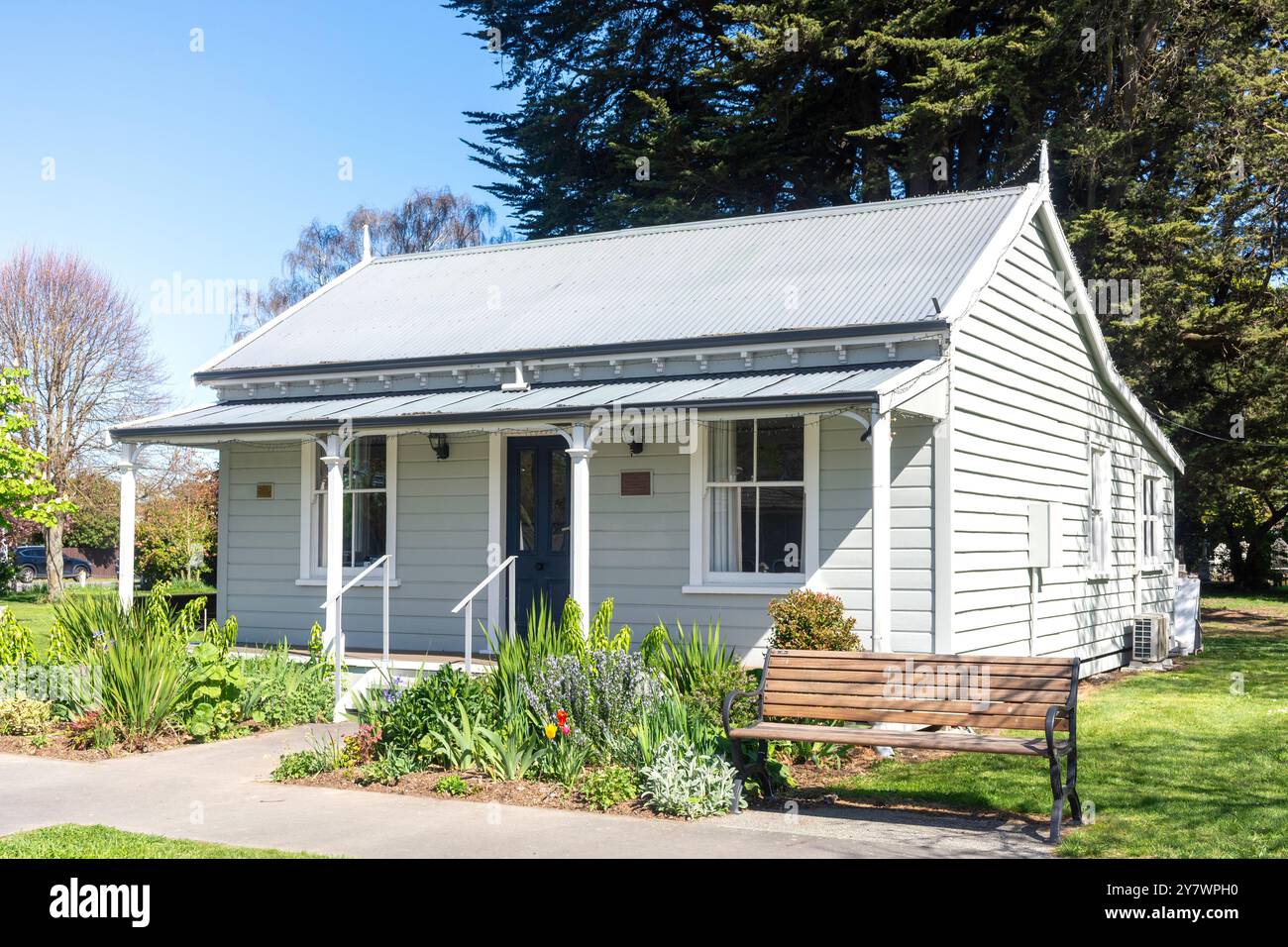 Selwyn canterbury new zealand hi-res stock photography and images - Alamy