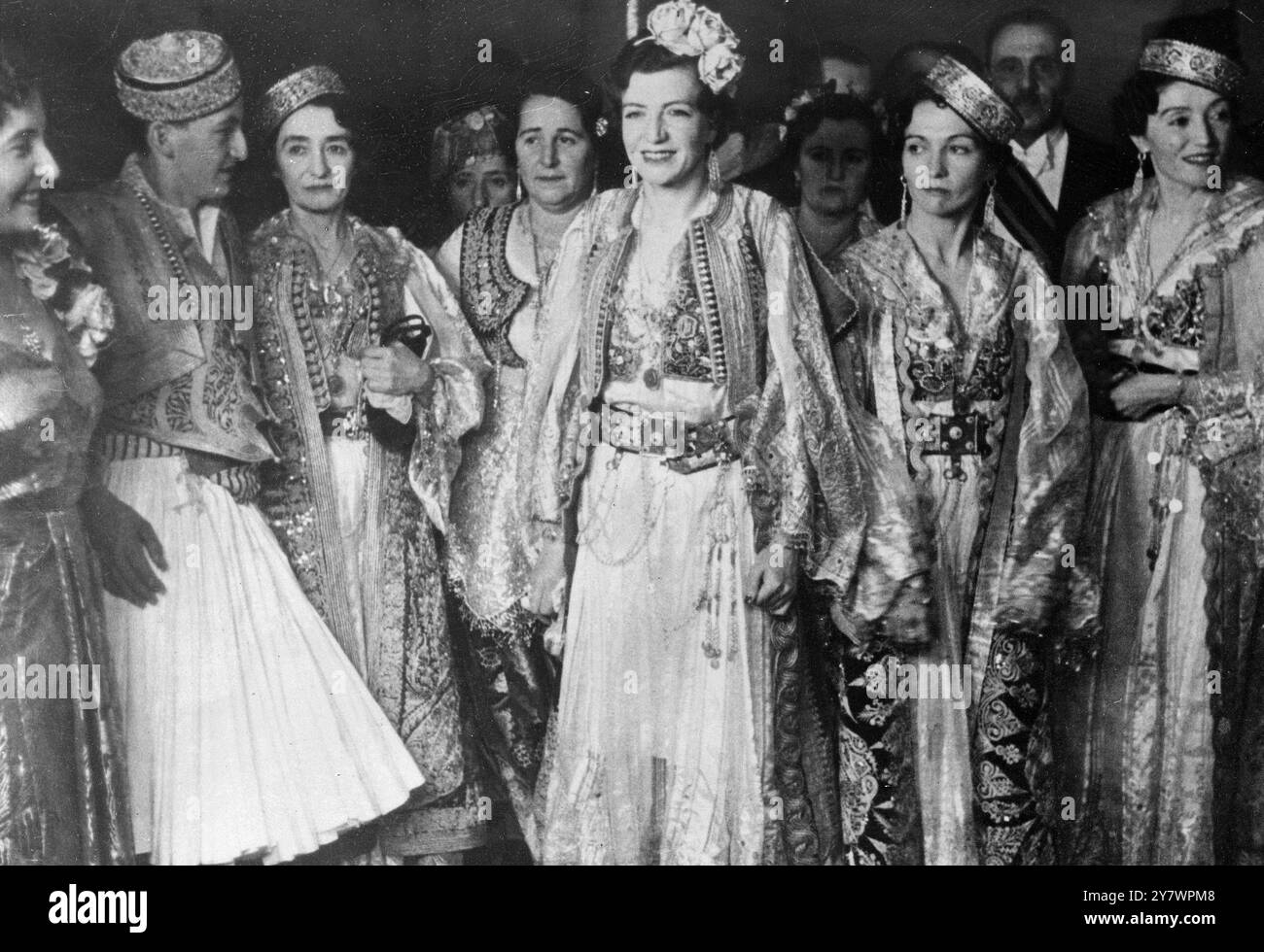 Prince princess albania hi-res stock photography and images - Alamy