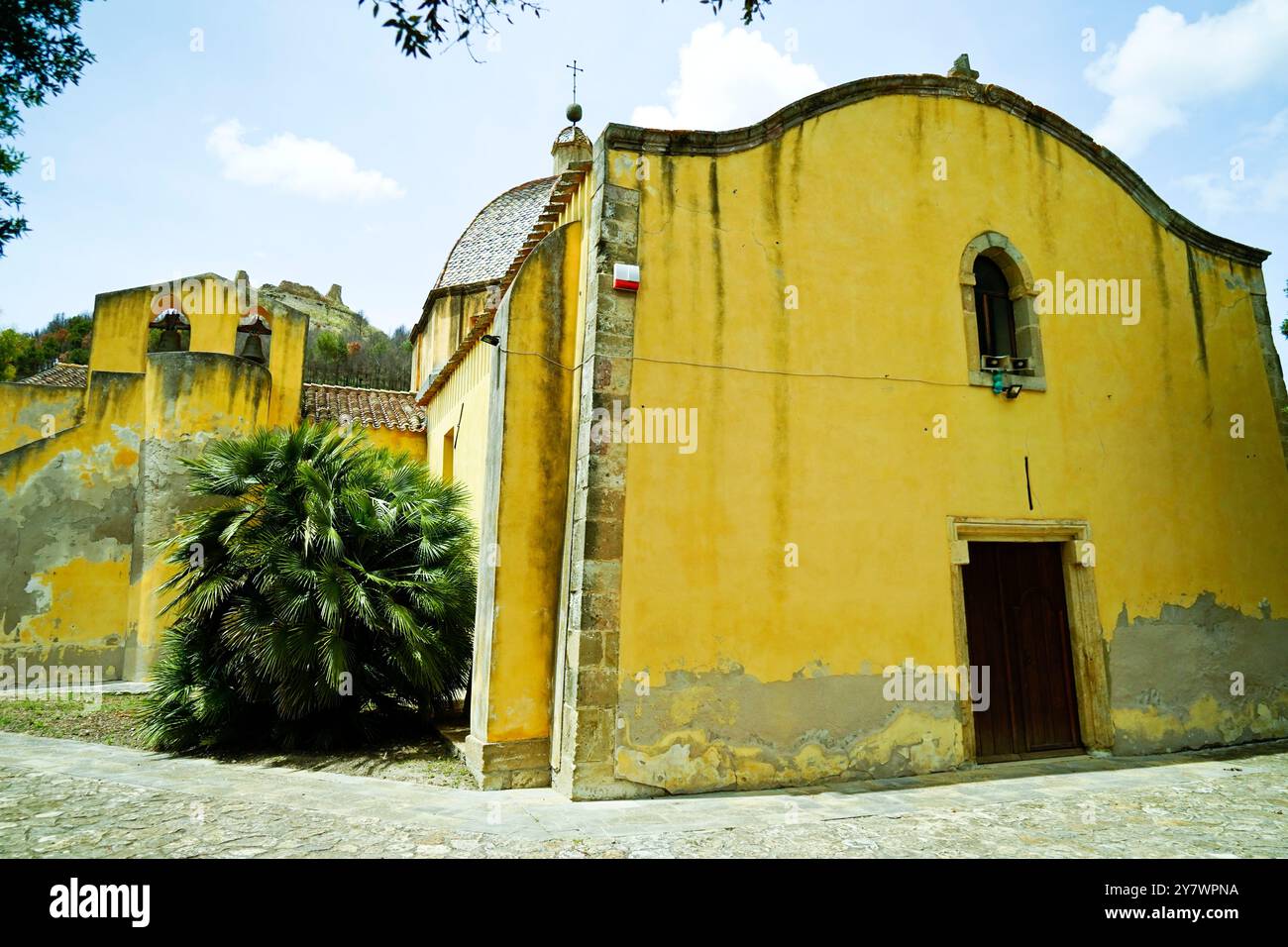 Las plassas castle hi-res stock photography and images - Alamy