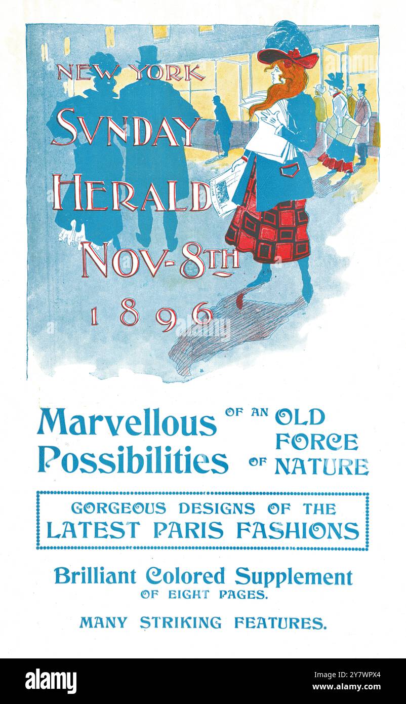 New york poster street Cut Out Stock Images & Pictures - Alamy