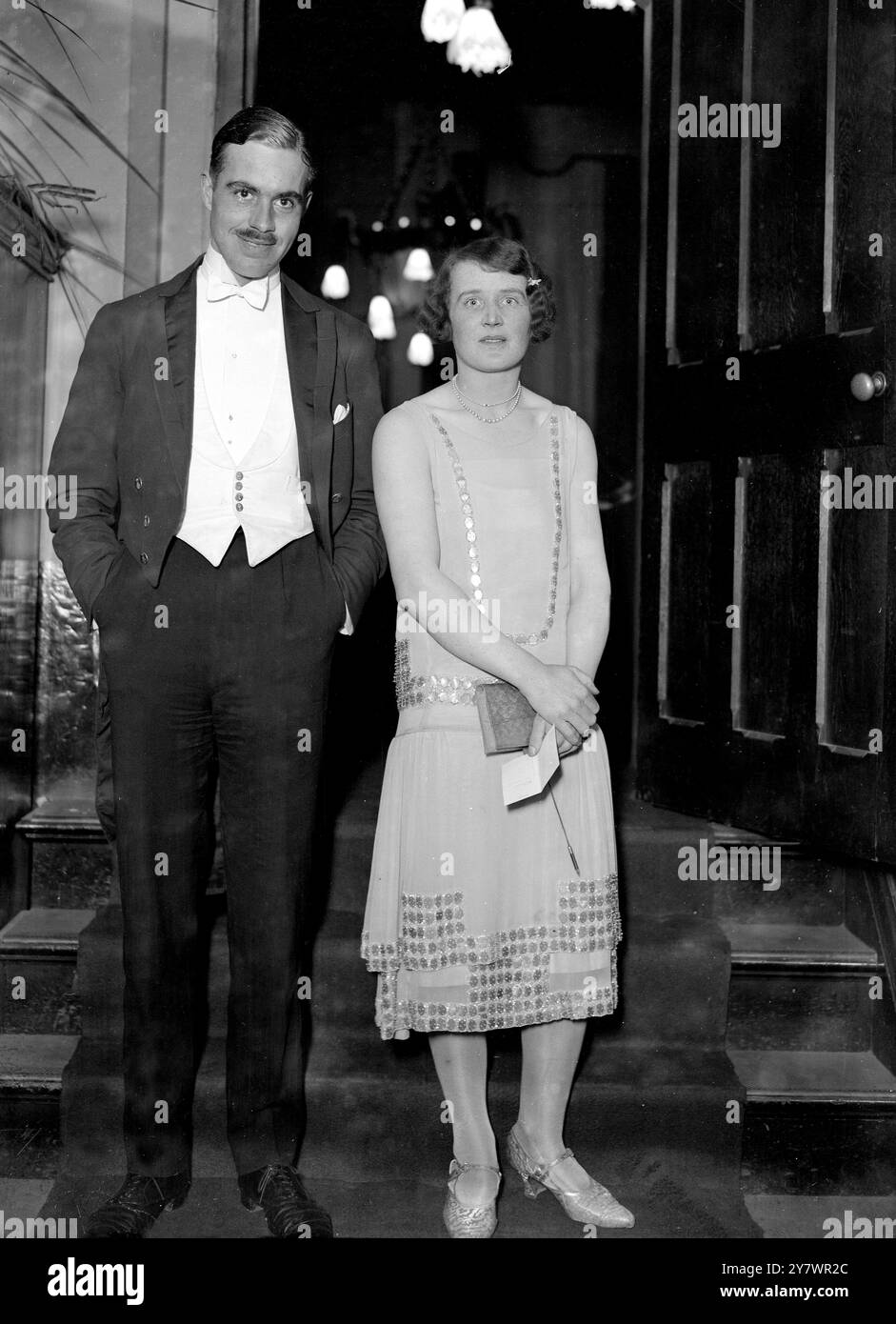 United Hunt Ball at Banbury Town Hall , Cherwell in northern ...