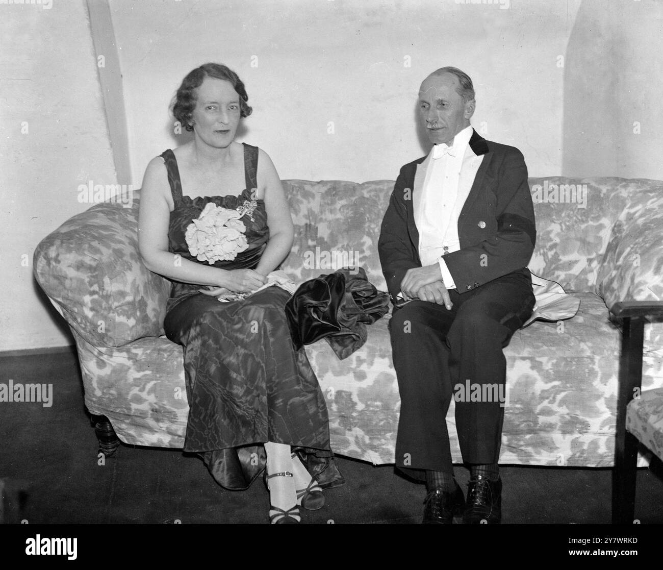 New Forest Hunt Ball at Brockenhurst , Hampshire , England Major and ...