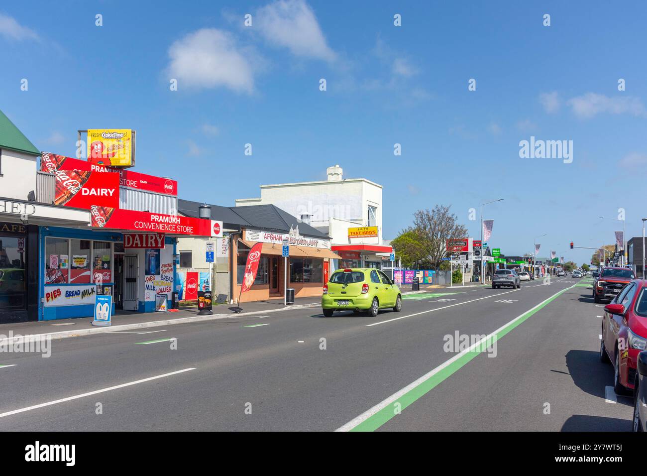 Lincoln Road, Addington Village, Addington, Christchurch (Ōtautahi ...