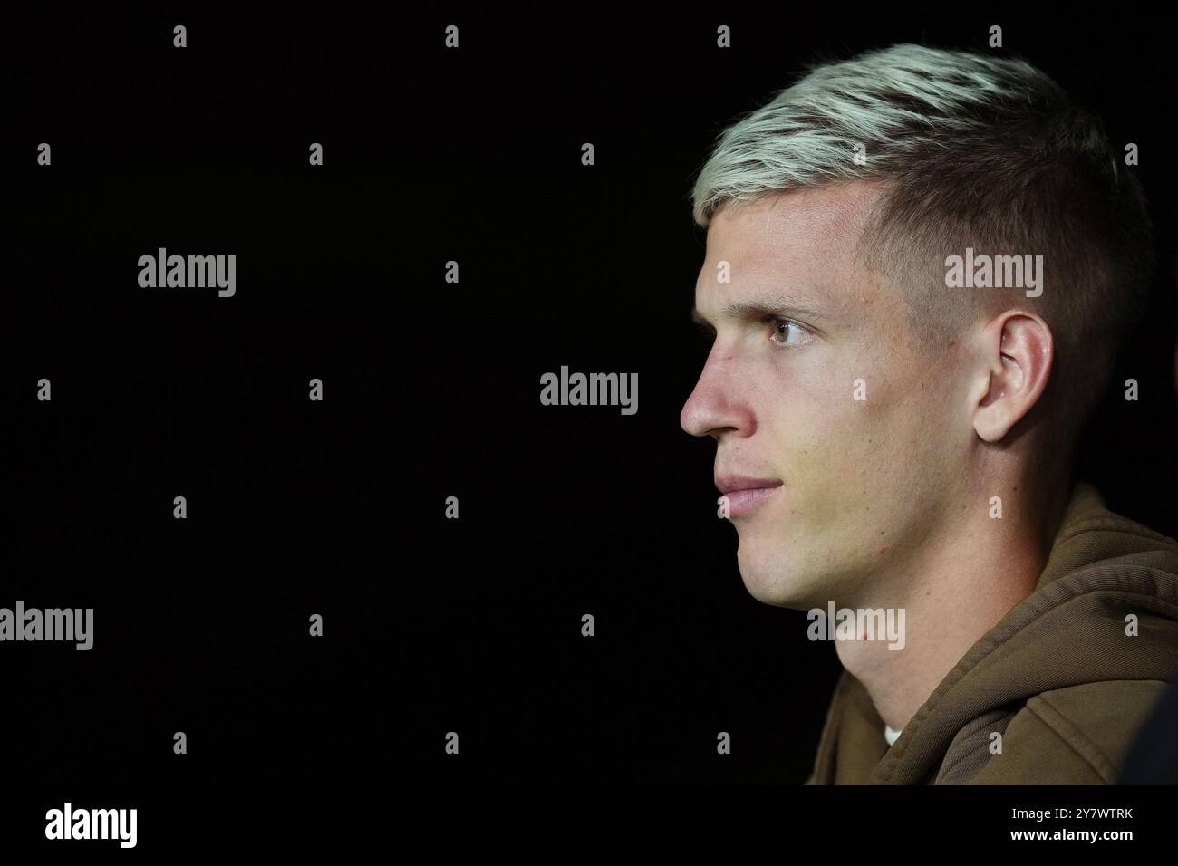 Dani olmo fc barcelona hi-res stock photography and images - Alamy