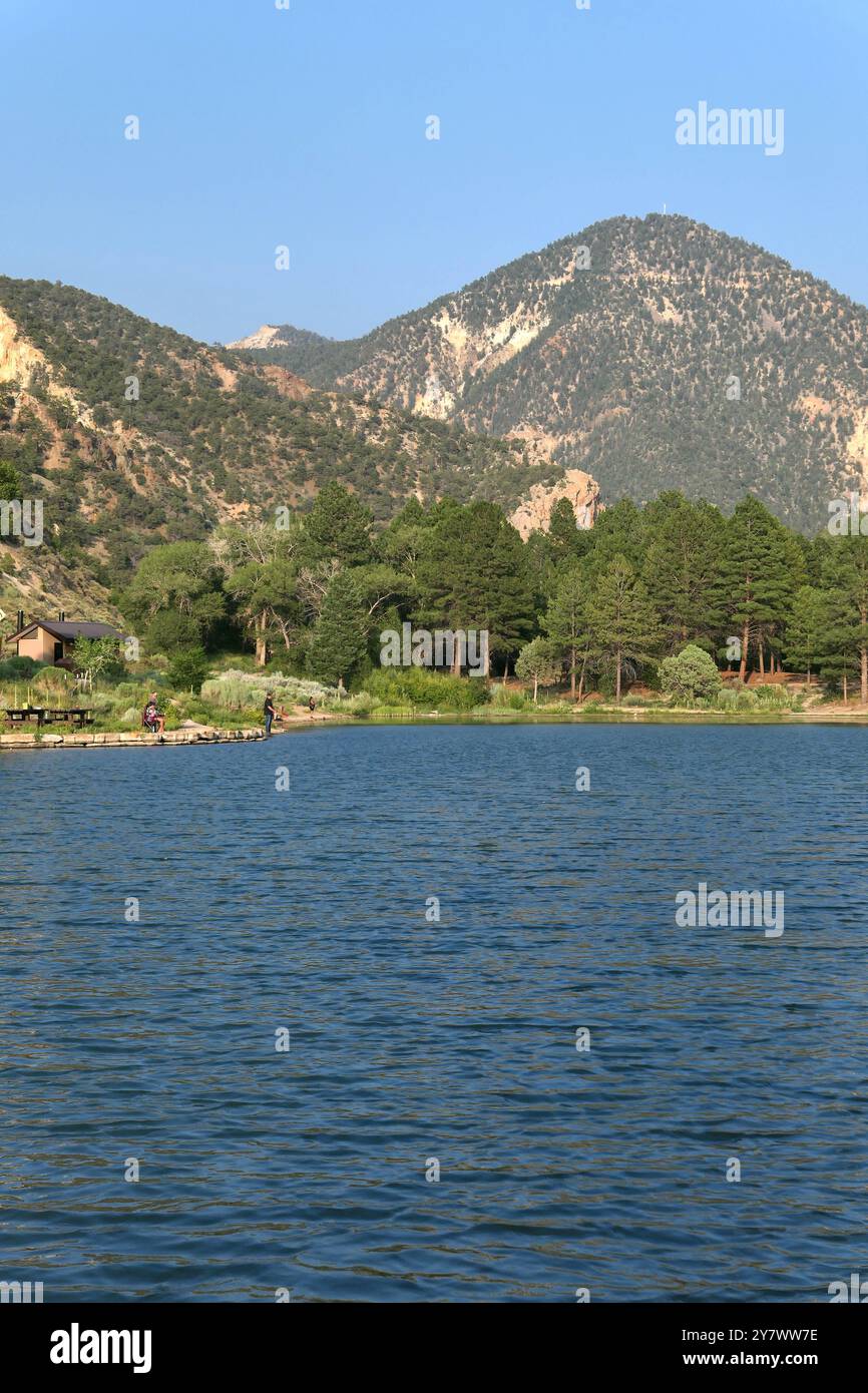 Eagle rock lake hi-res stock photography and images - Alamy