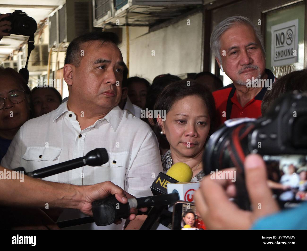 Ust manila hi-res stock photography and images - Alamy