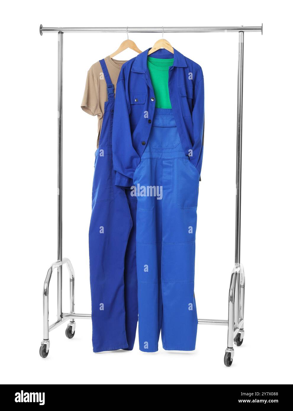 Care industry uniforms hi-res stock photography and images - Alamy