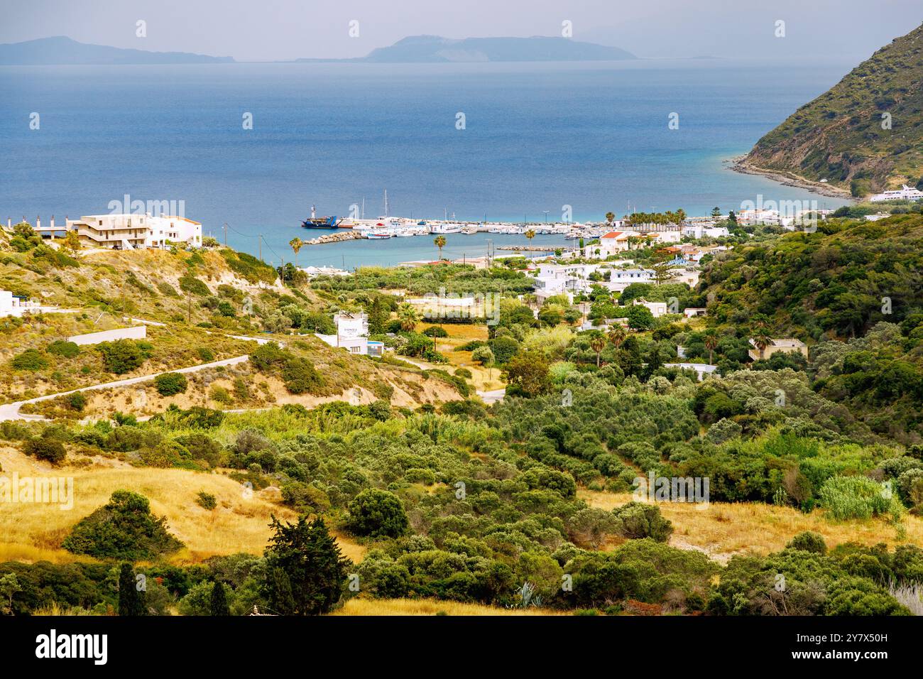 Kolpos kefalou hi-res stock photography and images - Alamy