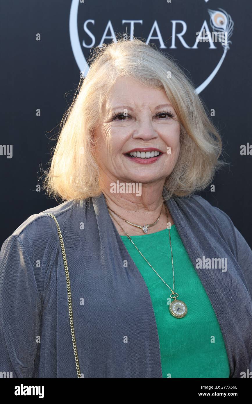 Burbank, California, USA. 30th September, 2024. Actress Kathy Garver ...
