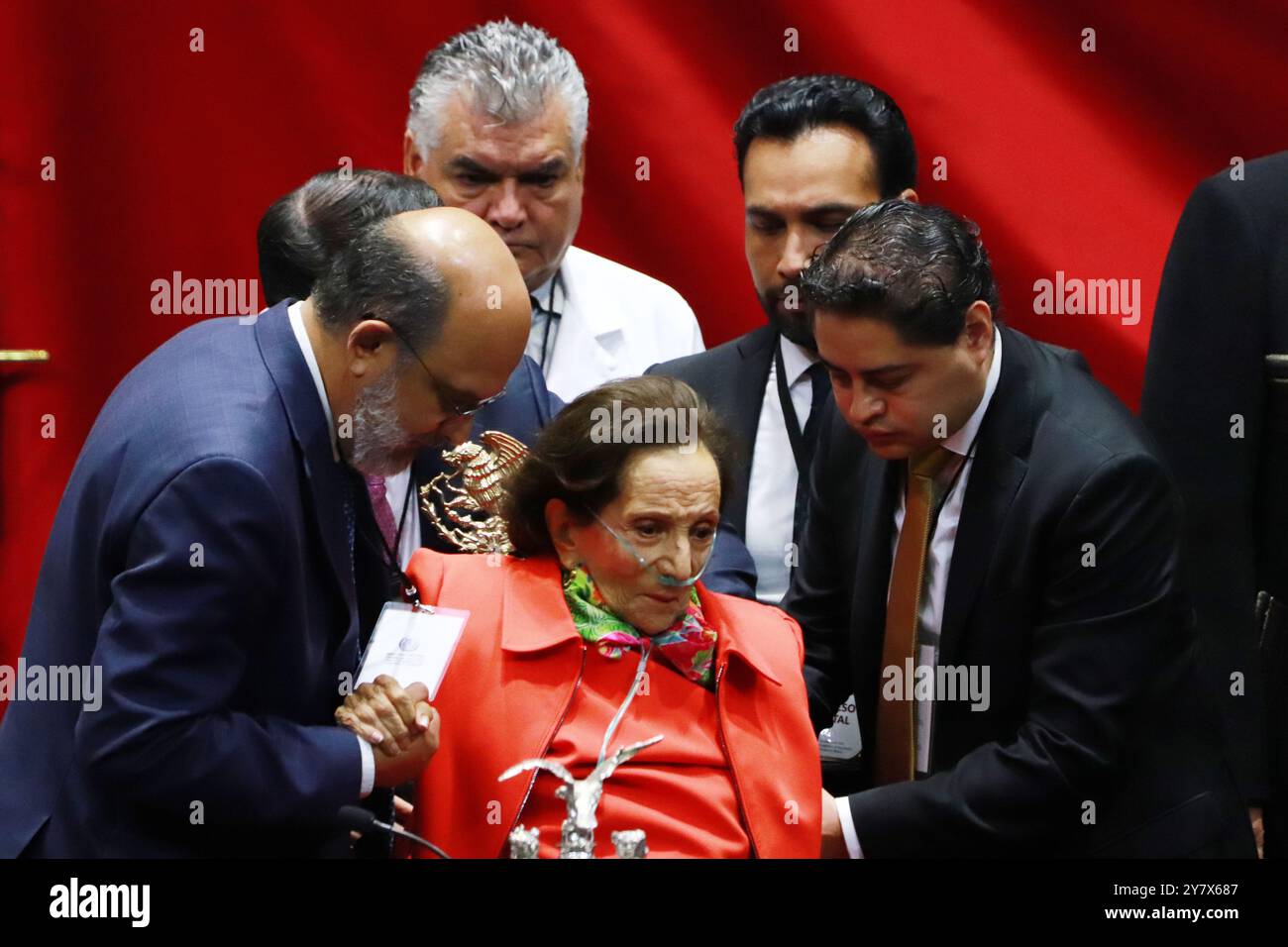 Claudia sheinbaum inauguration hi-res stock photography and images - Alamy