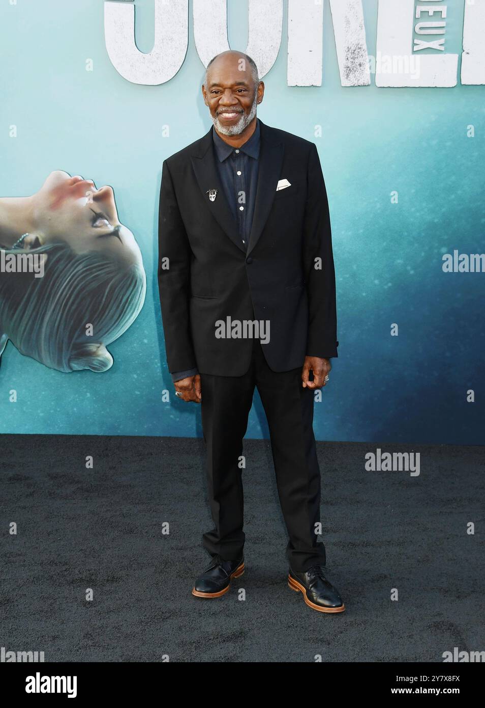 HOLLYWOOD, CALIFORNIA - SEPTEMBER 30: Gregg Daniel attends the Los ...