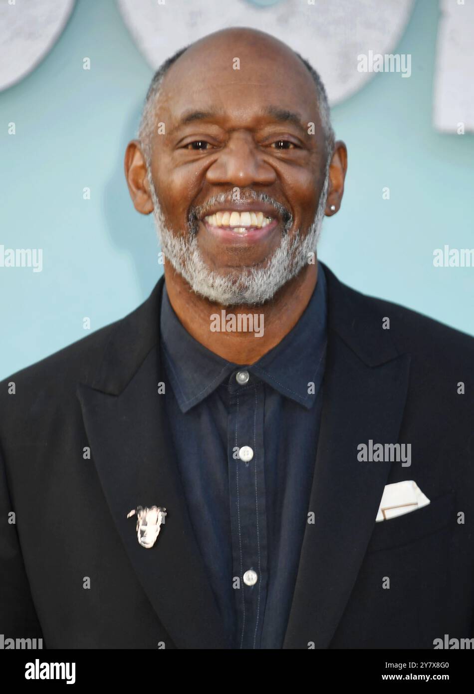 HOLLYWOOD, CALIFORNIA - SEPTEMBER 30: Gregg Daniel attends the Los ...