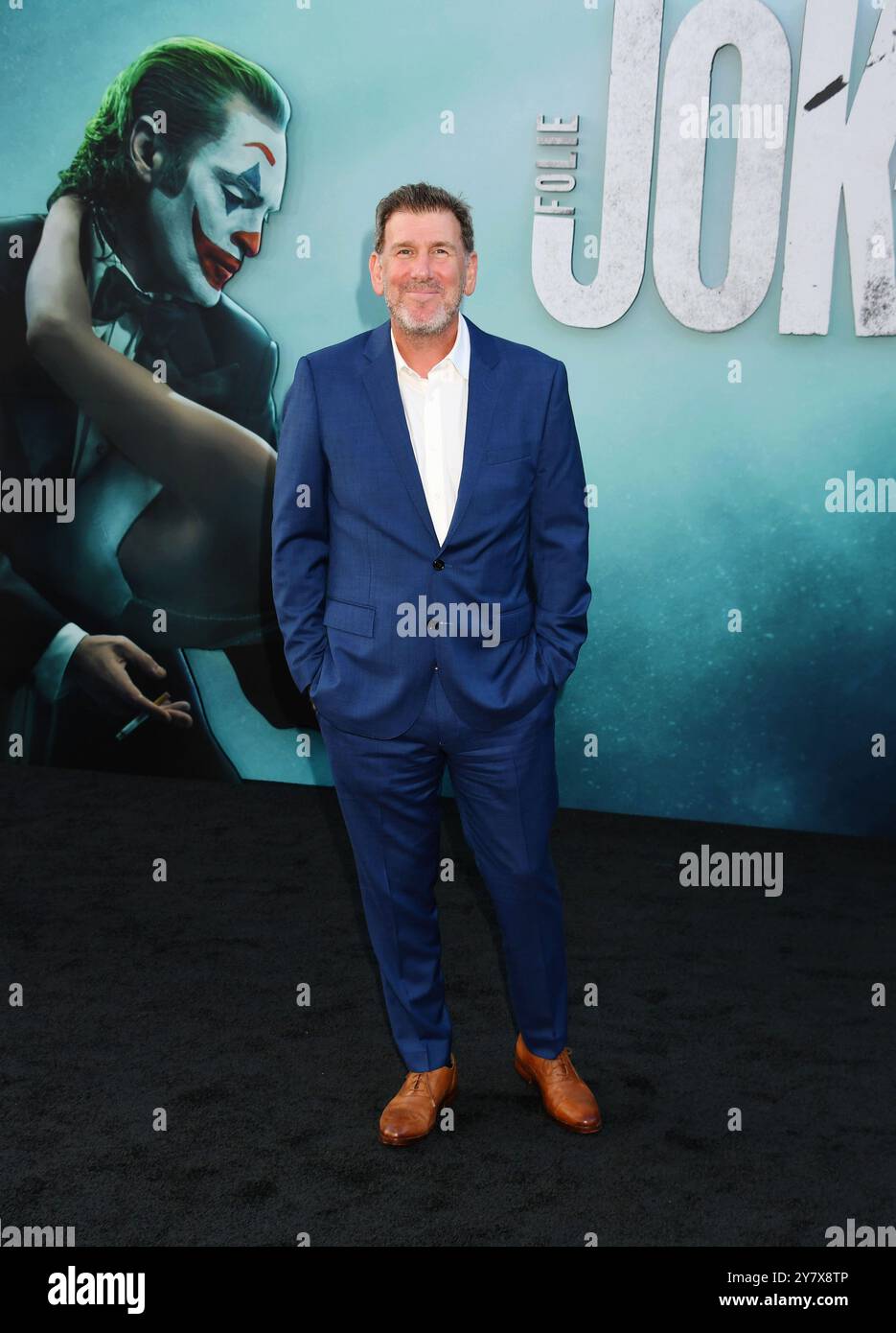 HOLLYWOOD, CALIFORNIA - SEPTEMBER 30: Lawrence Sher attends the Los ...