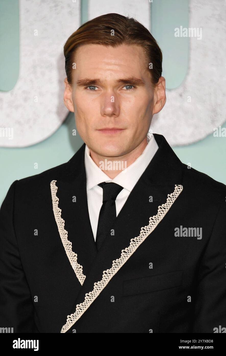 HOLLYWOOD, CALIFORNIA - SEPTEMBER 30: Hudson Oz attends the Los Angeles ...