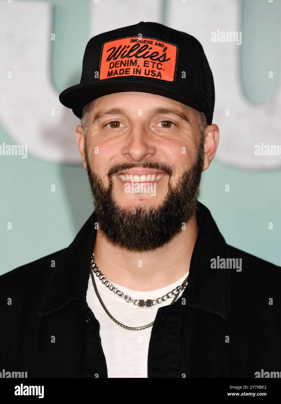 HOLLYWOOD, CALIFORNIA - SEPTEMBER 30: Tyler Conti attends the Los ...