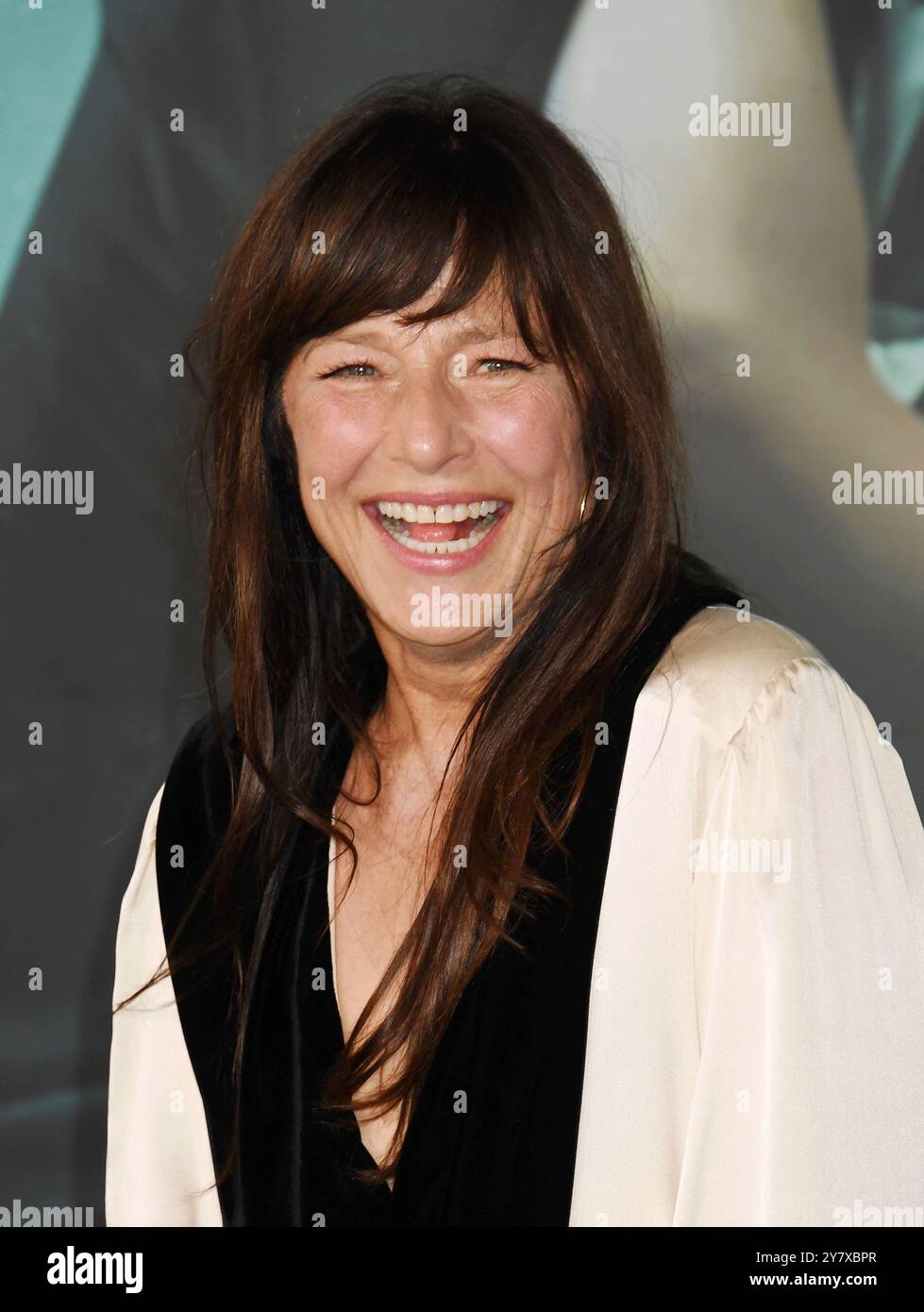 HOLLYWOOD, CALIFORNIA - SEPTEMBER 30: Catherine Keener attends the Los ...