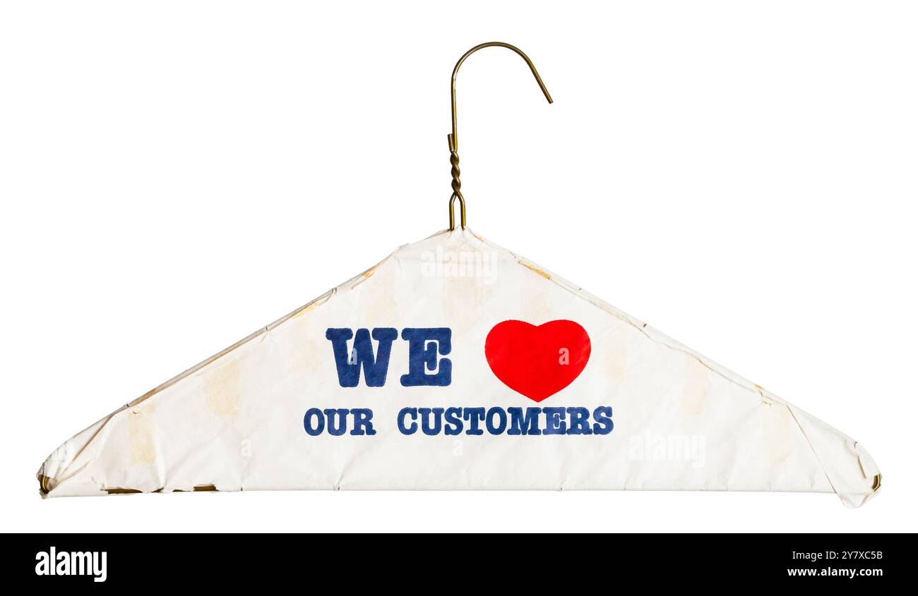 Dry cleaning Cut Out Stock Images & Pictures - Alamy