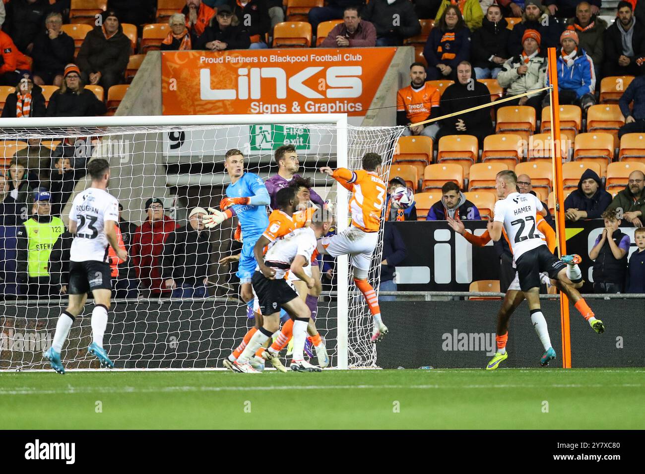 Tom hamer lincoln hi-res stock photography and images - Alamy