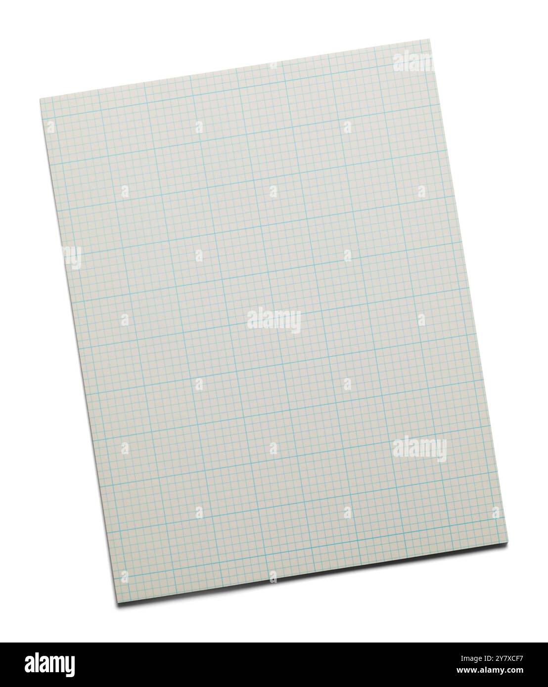 Graph paper Cut Out Stock Images & Pictures - Alamy