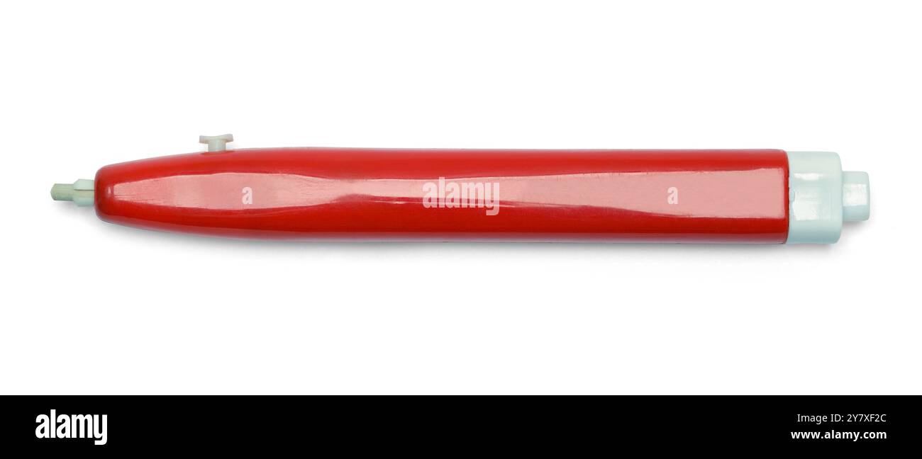 Eraser top view Cut Out Stock Images & Pictures - Alamy