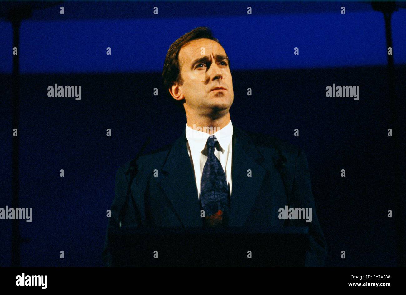 Angus Deayton, is an English actor, writer, musician, comedian, and ...