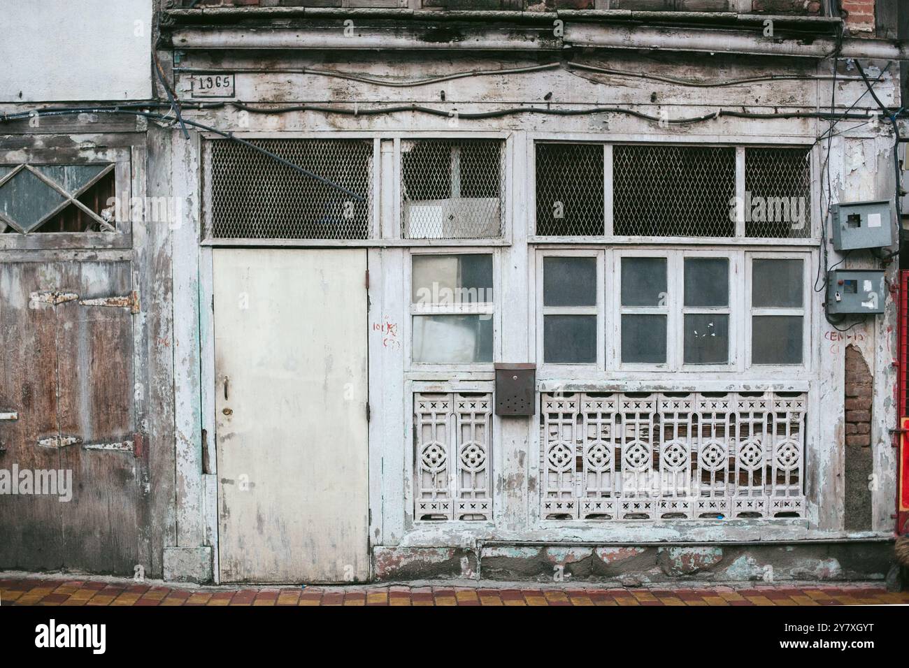 Pune, India, House facade, Architecture Stock Photo - Alamy