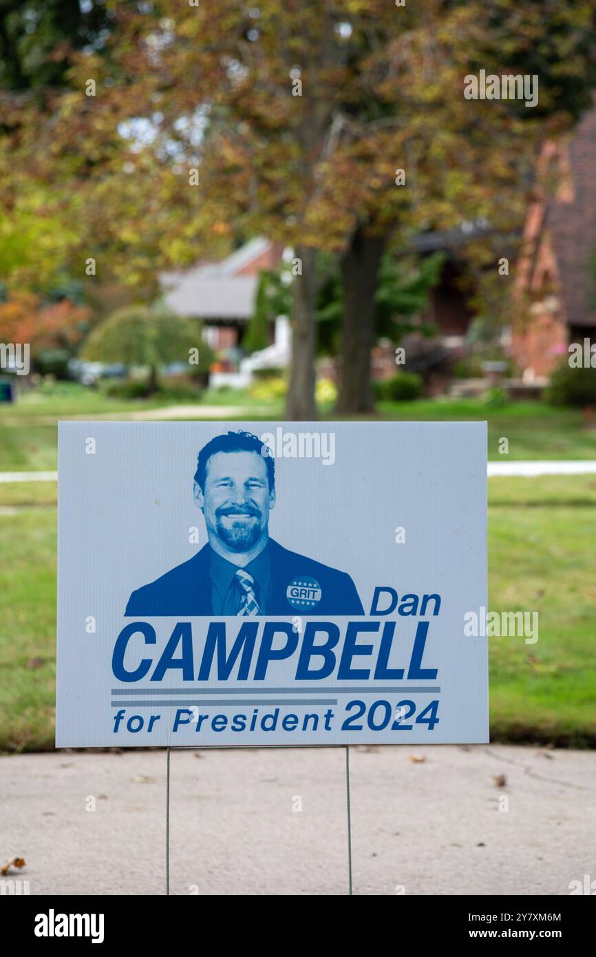 Detroit lions 2024 hi-res stock photography and images - Alamy