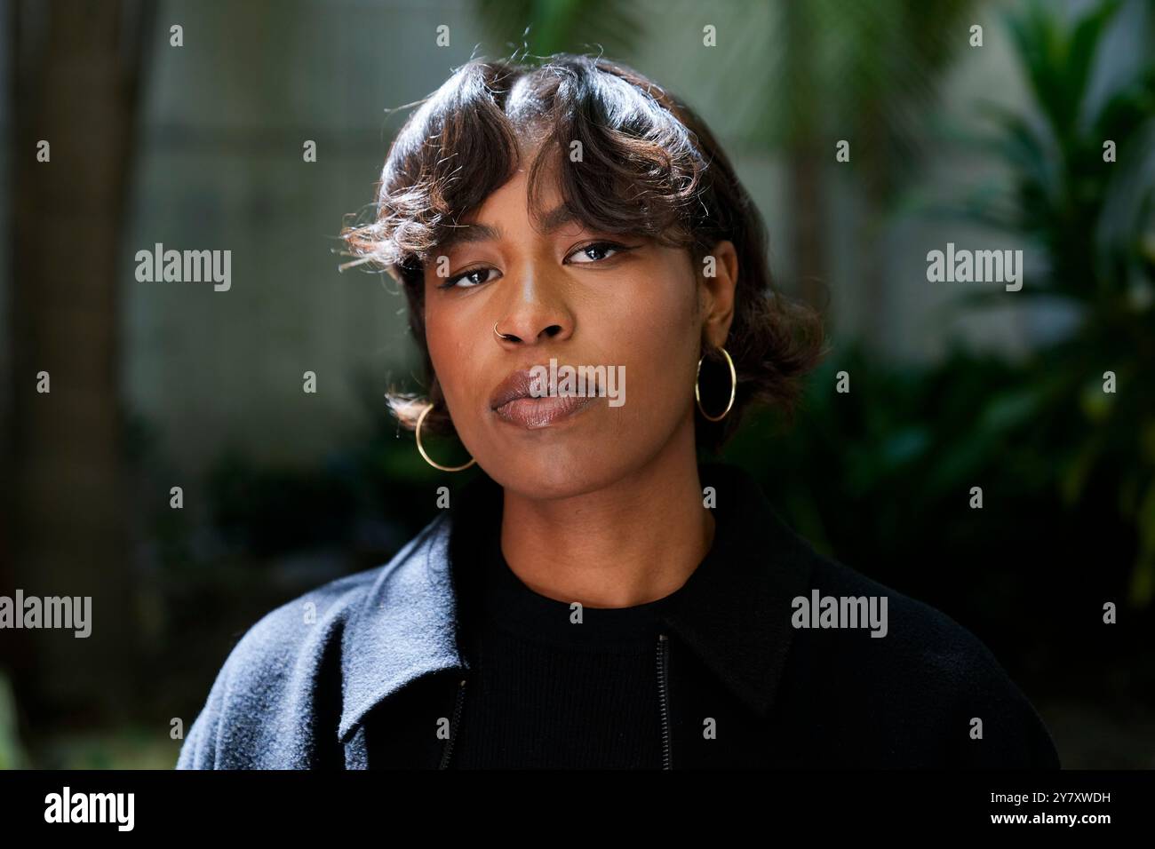 Orion Sun poses for a portrait on Friday, Aug. 30, 2024, in Los Angeles ...