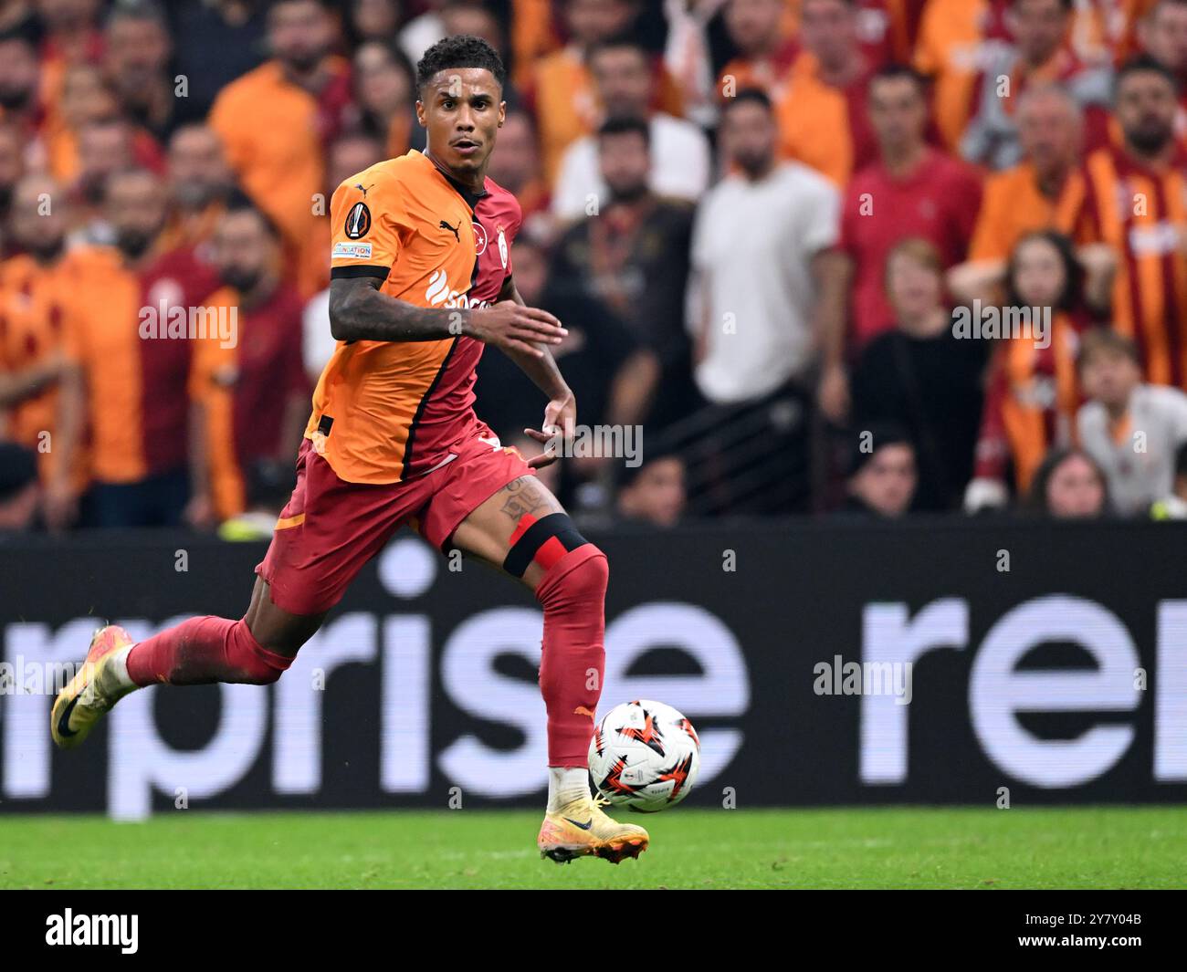 Ismail jakobs 2023 hi-res stock photography and images - Alamy