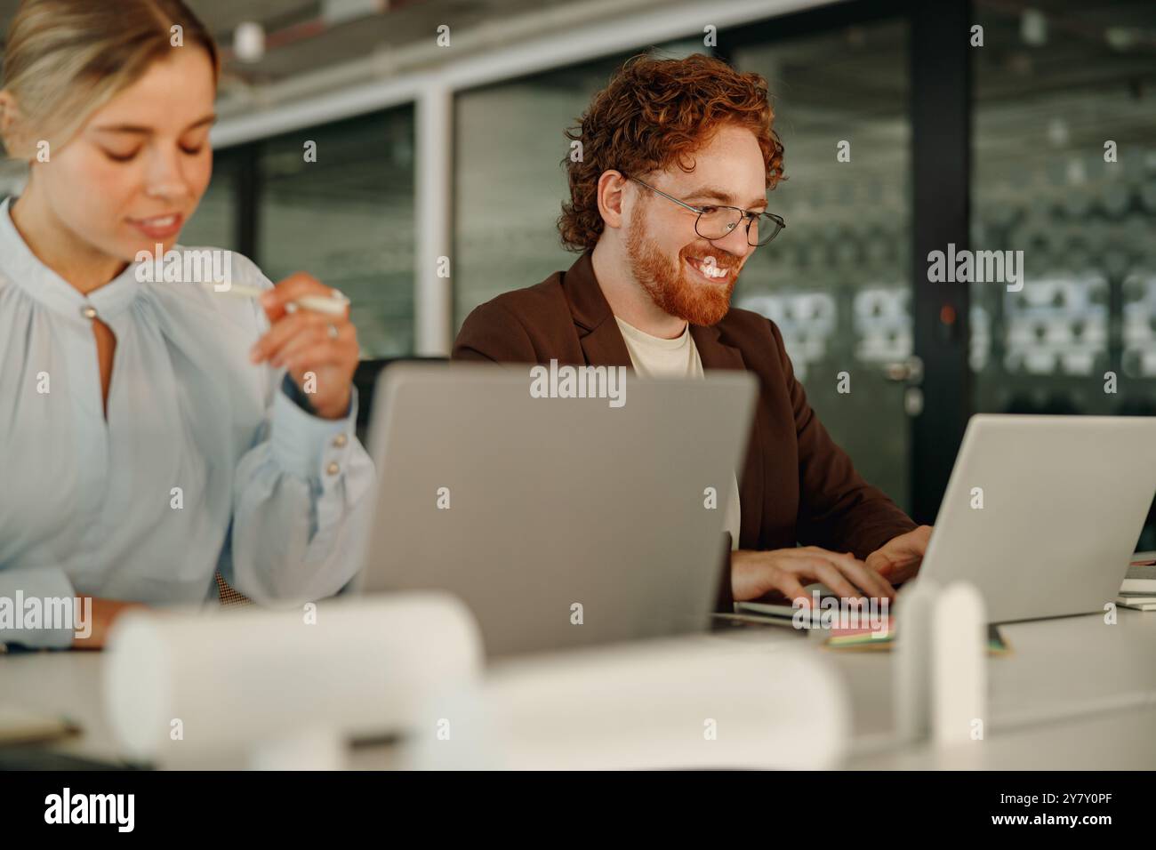 The Importance of a Collaborative Work Environment in a Modern Office ...