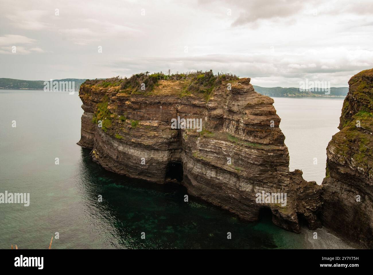 The Belle of the bay at the Bell Island heritage lighthouse in ...