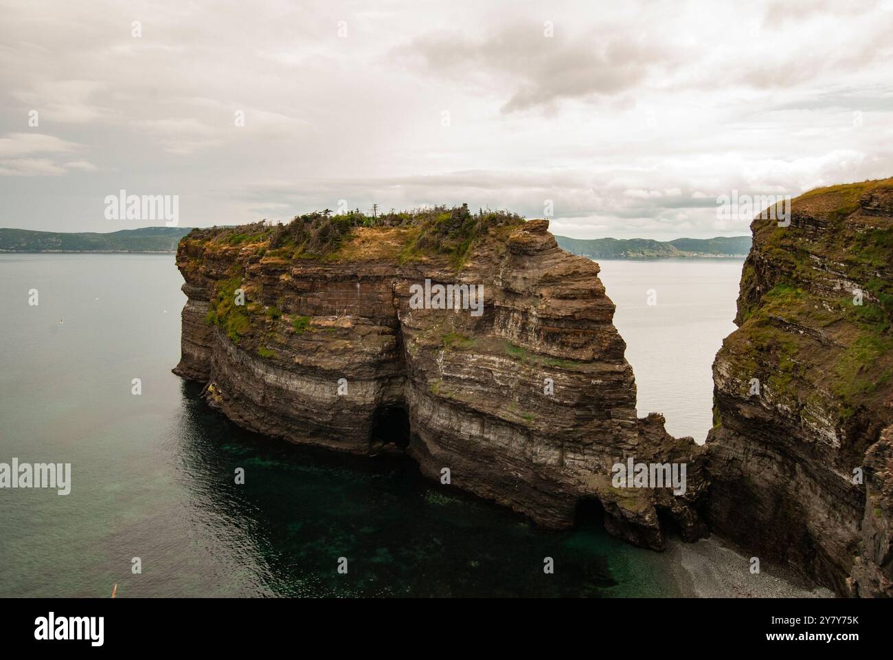The Belle of the bay at the Bell Island heritage lighthouse in ...