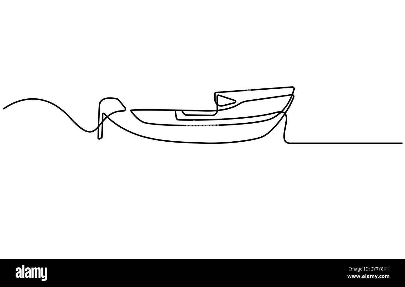 Rowing boat cut out hi-res stock photography and images - Alamy